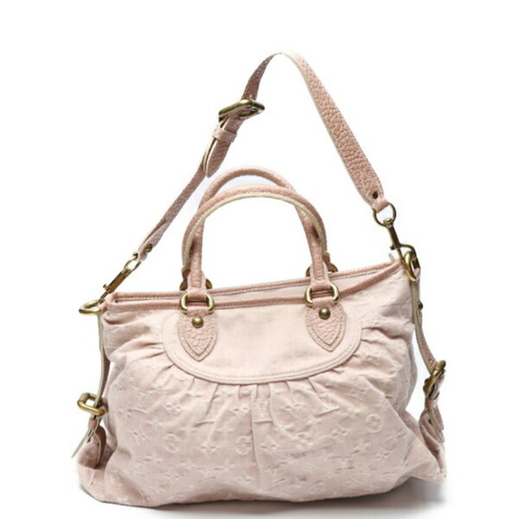 Louis Vuitton | Bags | Louis Vuitton Neo Cavy Mm Monogram Denim M95836 ...